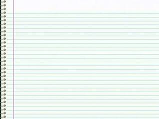 [48+] Notebook Paper Wallpaper on WallpaperSafari