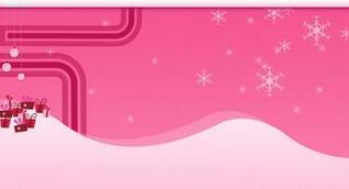 [50+] Girly Christmas Wallpapers on WallpaperSafari