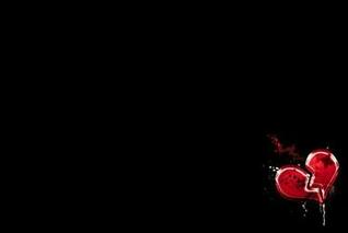 [48+] Emo Broken Heart Wallpaper on WallpaperSafari