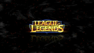 [47+] League of Legends Logo Wallpaper on WallpaperSafari