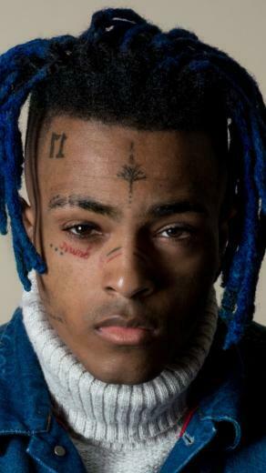 [21+] XXXTENTACION Blue Hair Wallpapers on WallpaperSafari
