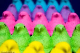 [48+] Easter Peeps Wallpaper on WallpaperSafari