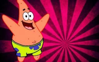 [50+] Patrick Wallpaper on WallpaperSafari