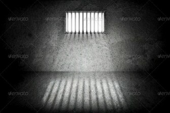 Free download specially designed prison bar PPT templates on slideworld ...