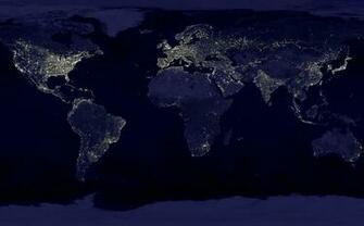 [47+] Live World Map Desktop Wallpaper on WallpaperSafari