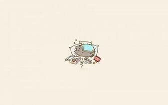 [49+] Pusheen Wallpaper for Computer on WallpaperSafari