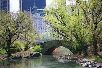 [48+] Central Park Spring Wallpaper on WallpaperSafari