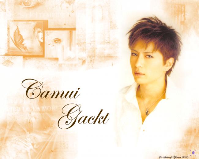 [36+] Gackt Background on WallpaperSafari