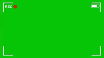 Free download REC Video FREE Green Screen Overlay Video Background HD ...