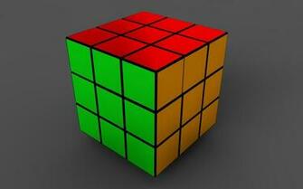 [47+] 3D Wallpaper Rubix Cube on WallpaperSafari