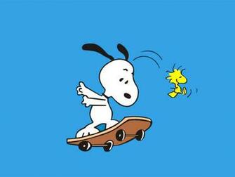 [48+] Snoopy Spring Desktop Wallpaper on WallpaperSafari