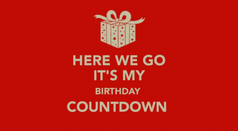 [50+] Birthday Countdown Wallpaper on WallpaperSafari