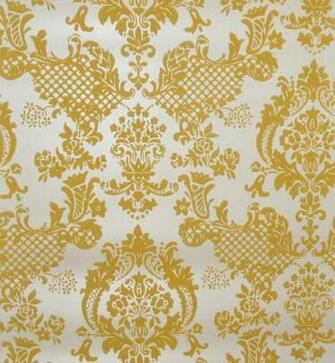 [47+] Metallic Flocked Wallpaper on WallpaperSafari