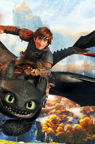 [50+] HTTYD Wallpaper on WallpaperSafari