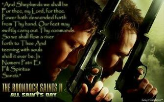 [47+] Boondock Saints Prayer Wallpaper on WallpaperSafari