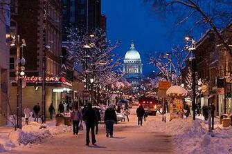 [45+] Wisconsin Winter Wallpaper on WallpaperSafari