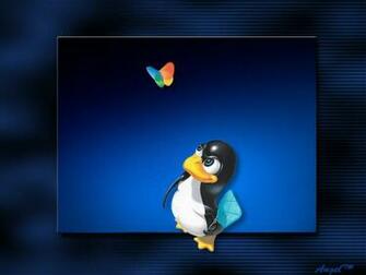 [55+] Penguin Windows Wallpaper on WallpaperSafari