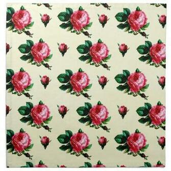 [47+] Vintage Cabbage Rose Wallpaper on WallpaperSafari