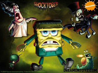 Free download Spongebob Halloween Episode Ghost Image [647x500] for ...