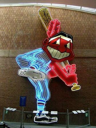 [48+] Chief Wahoo Wallpaper on WallpaperSafari