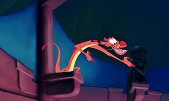[44+] Mushu Background on WallpaperSafari