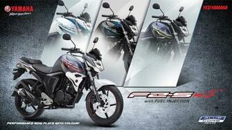 [29+] Yamaha FZS-FI Blue Wallpapers on WallpaperSafari