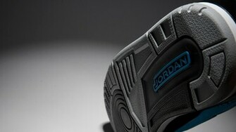 Free download KICKZ NEON Jordan retro III white wallpaper ...