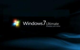 [48+] Live Wallpaper Windows 7 Ultimate on WallpaperSafari