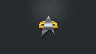 [50+] Starfleet Logo Wallpaper on WallpaperSafari