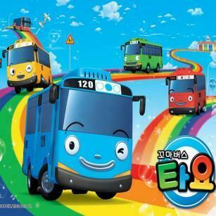 Free download Top Little Bus Tayo Tayo Lani Wallpapers [800x533] for ...