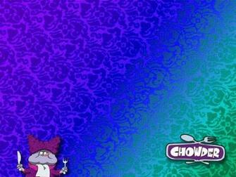 [45+] Chowder Cartoon Network Wallpaper on WallpaperSafari