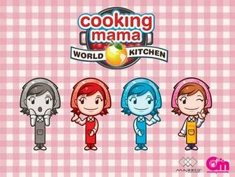 [48+] Cooking Mama Wallpaper on WallpaperSafari