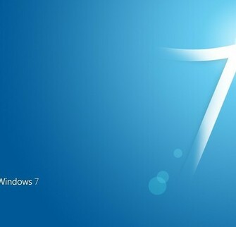 [50+] Windows 7 Blue Background on WallpaperSafari