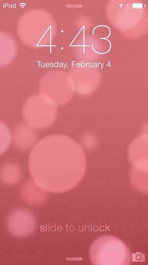 [43+] Pink Lock Screen Wallpapers on WallpaperSafari