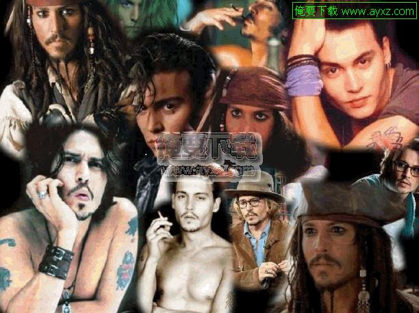 Free download Johnny Depp [800x600] for your Desktop, Mobile & Tablet ...