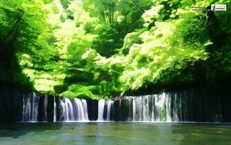 [42+] Waterfalls Slideshow Desktop Wallpaper on WallpaperSafari