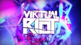 [50+] Virtual Riot Wallpaper on WallpaperSafari
