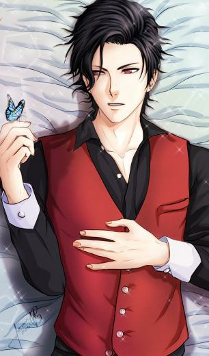 [28+] Satan Obey Me Wallpapers on WallpaperSafari