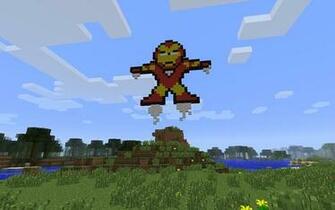 [39+] Minecraft Iron Wallpaper on WallpaperSafari