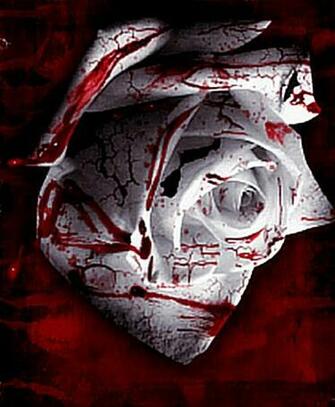 [49+] Bloody Rose Wallpaper on WallpaperSafari