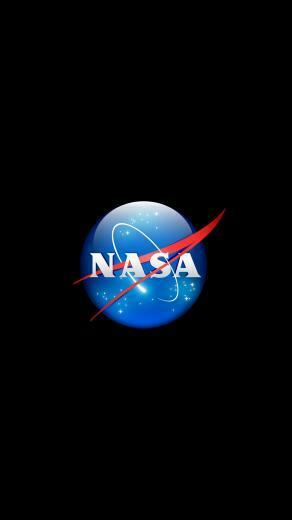 Free download Nasa Logo Black Background Nasa logo [500x400] for your ...