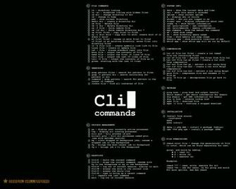 [49+] Linux Command Wallpaper on WallpaperSafari