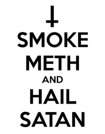 [50+] Hail Satan Wallpaper on WallpaperSafari