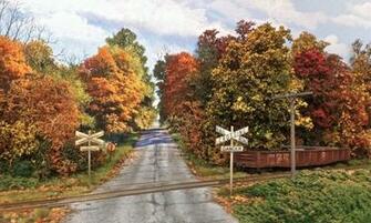 [49+] Model Railroad Backdrops Wallpaper on WallpaperSafari