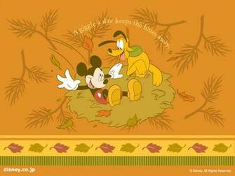 [49+] Disney Fall Wallpaper on WallpaperSafari