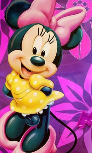 [46+] Minnie Mouse iPhone Wallpaper on WallpaperSafari
