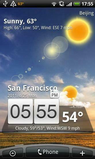 [49+] Best Live Weather Wallpaper on WallpaperSafari