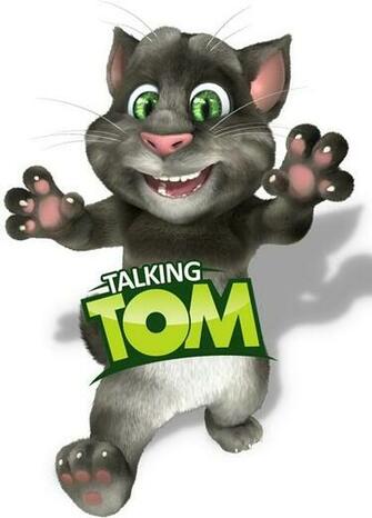 [95+] Talking Tom Wallpapers on WallpaperSafari
