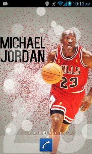 [47+] Michael Jordan Live Wallpaper on WallpaperSafari