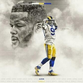 [34+] Aaron Donald Wallpapers on WallpaperSafari